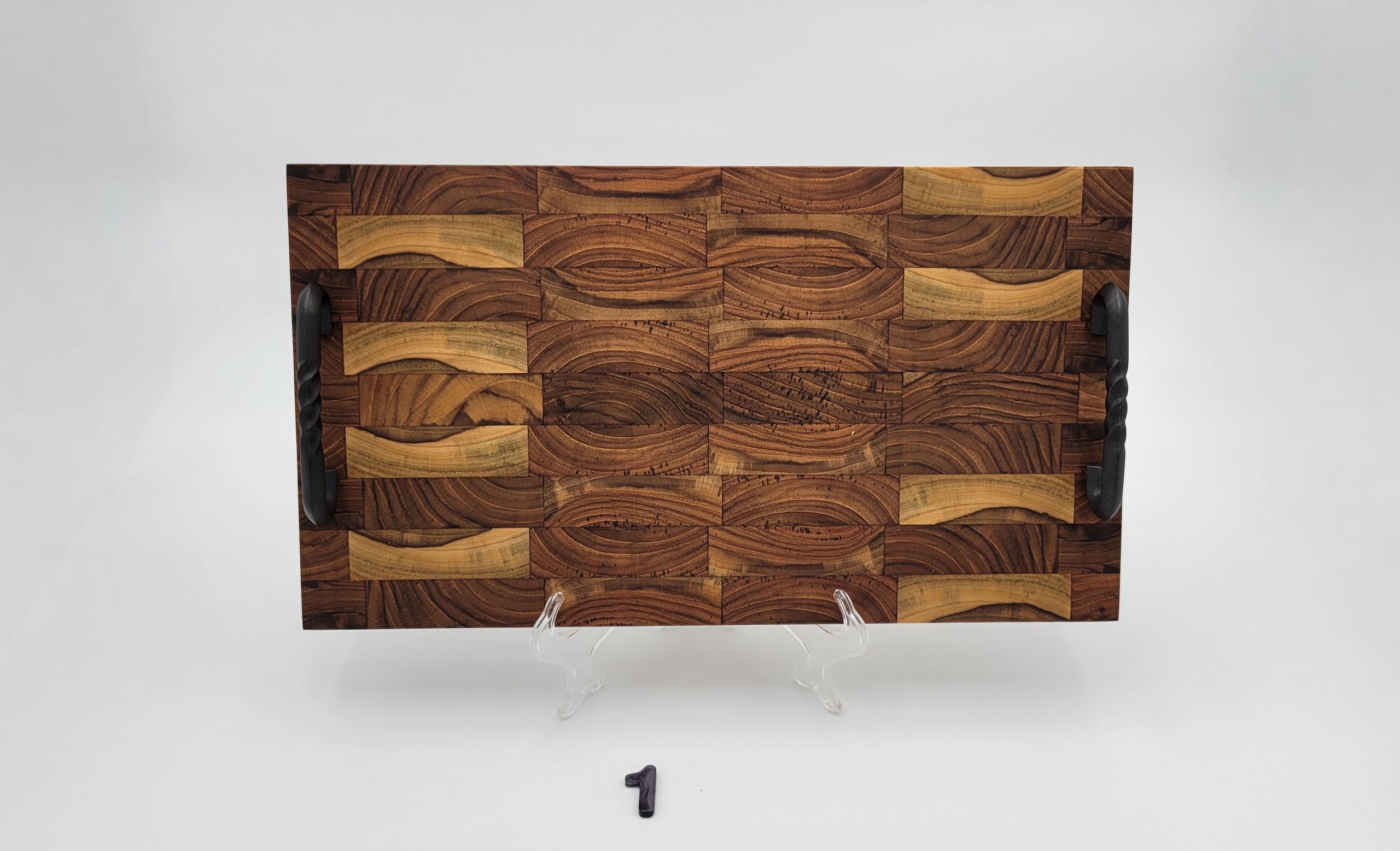 Teak Charcuterie | The Chippy Beaver